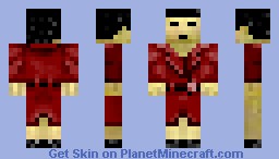 Master Minecraft Skin