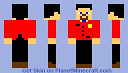 Army General Steve Minecraft Skin