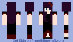 Ivy Minecraft Skin