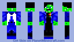 drews skin wings Minecraft Skin