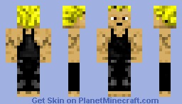 thug Minecraft Skin