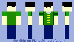 Common Minecraft Skin