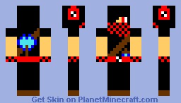 adventure!!!!!!!! Minecraft Skin