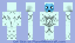yeti Minecraft Skin