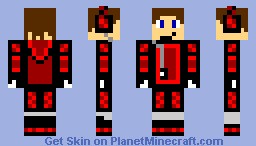 headset-guy Minecraft Skin