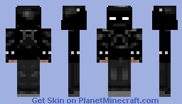 black ops Minecraft Skin