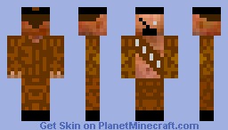 Hunter Minecraft Skin