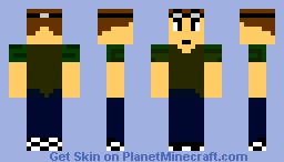 Skylord_Ryan Minecraft Skin