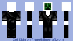 amazing Minecraft Skin