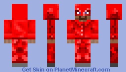 wrestler Minecraft Skin