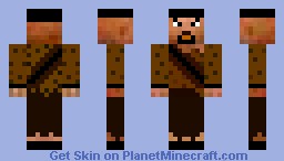 commando Minecraft Skin