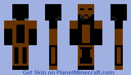 the master!! Minecraft Skin