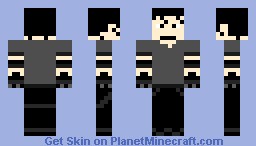 Hook Loga Minecraft Skin