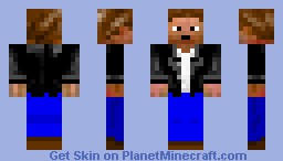 Normal Guy Minecraft Skin
