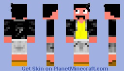 Dewott_ Minecraft Skin
