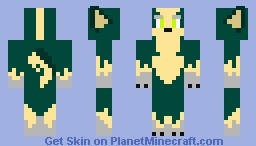 Skitz Minecraft Skin
