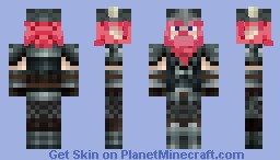 Thorir Irongut Minecraft Skin