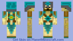 shabilaka2 Minecraft Skin