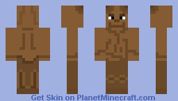 Ted(Ted The Movie Minecraft Skin