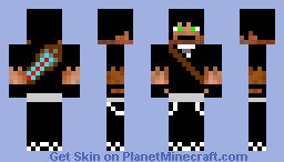dgdgd Minecraft Skin