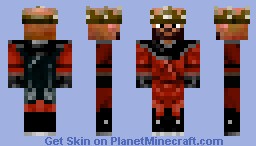 Doom bringer Minecraft Skin
