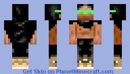 super steve Minecraft Skin