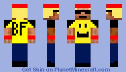 BF Skin Minecraft Skin