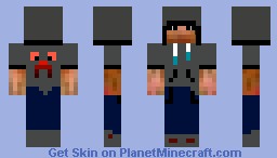 Andrej Minecraft Skin