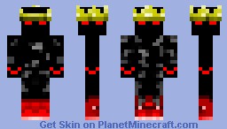 pvp god Minecraft Skin