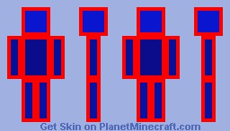 ColorMatic #1 Minecraft Skin