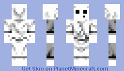 Phantom Slime Minecraft Skin