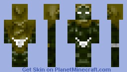Mason Minecraft Skin