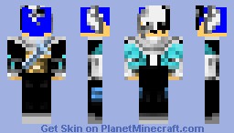 Masquerade Minecraft Skin