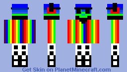 Epix Dylan (request) Minecraft Skin