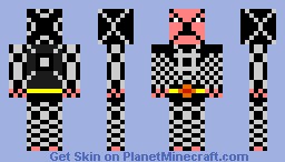 varken Minecraft Skin