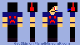 Creeper Crew Minecraft Skin