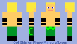 Christian Minecraft Skin