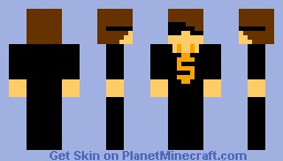 Millionaire Secret Agent Minecraft Skin