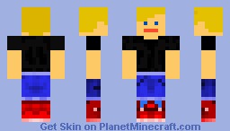 My skin Minecraft Skin