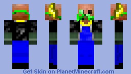 robo Minecraft Skin