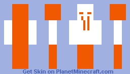 lava guy Minecraft Skin