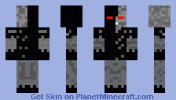 death Minecraft Skin