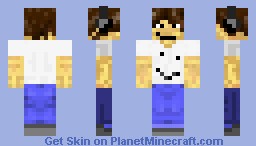 Ben Minecraft Skin