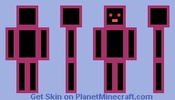 blocks :) Minecraft Skin