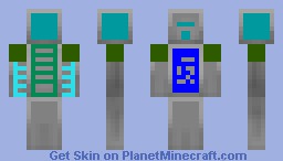 Drake Minecraft Skin