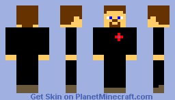 work suit Minecraft Skin