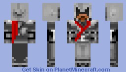 Assassin Creed Minecraft Skin