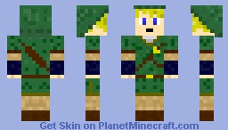 link Minecraft Skin