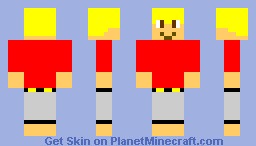 Tim Minecraft Skin