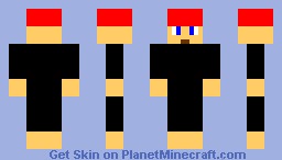 mac Minecraft Skin